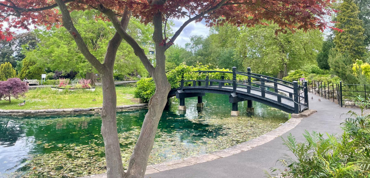 Parks and open spaces in Guildford | Visit Guildford