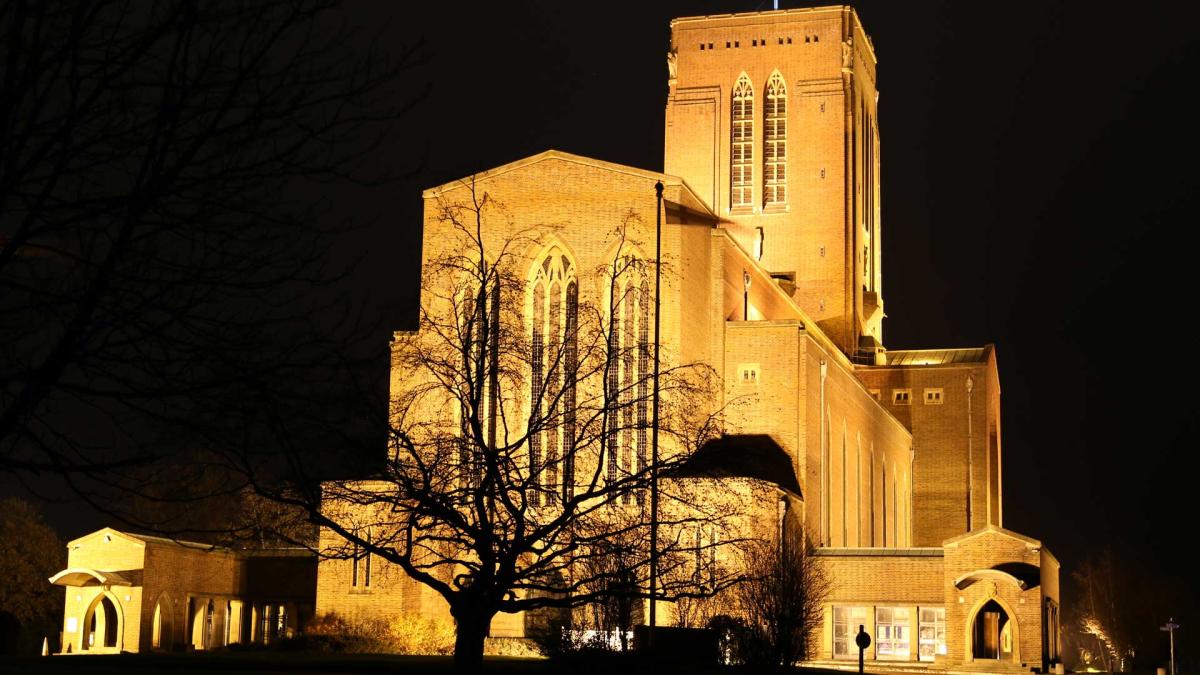 Interesting religious landmarks in Surrey | Visit Surrey