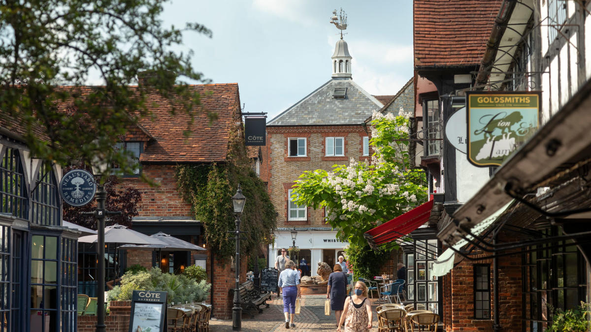 Towns & Village to visit in Surrey | Visit Surrey