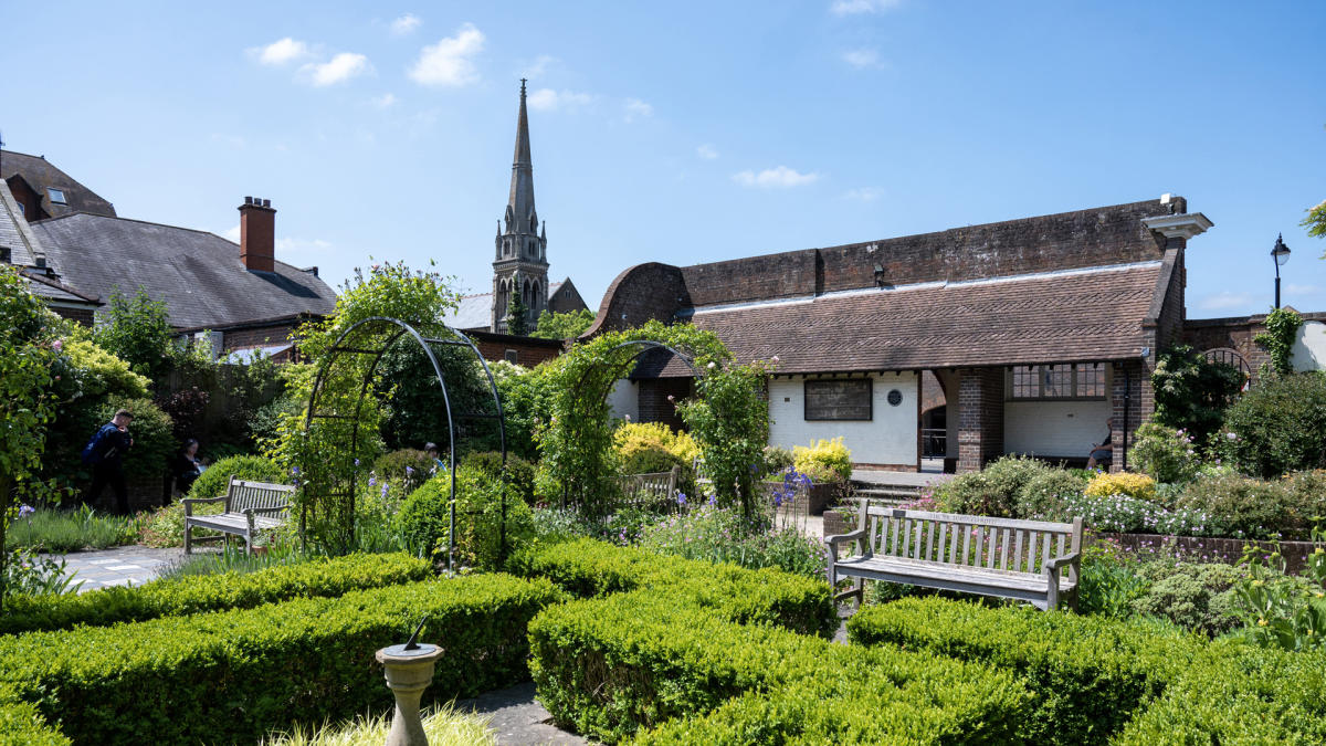 Discover History and Heritage in Farnham, Godalming, Cranleigh and ...