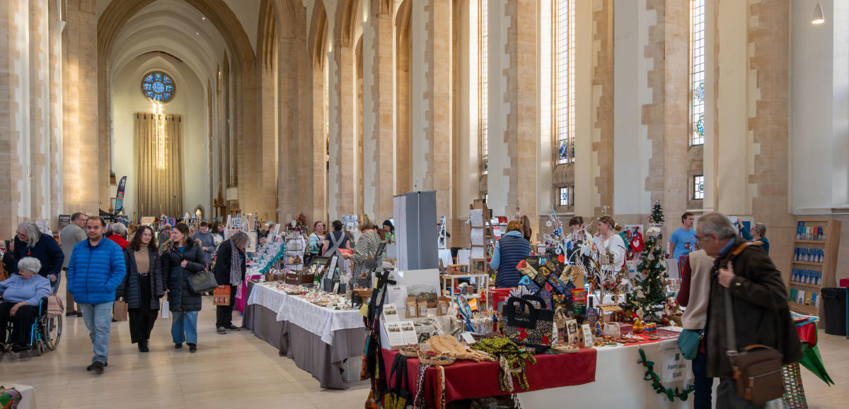 Christmas Markets in Guildford | local & regional crafts and Christmas ...