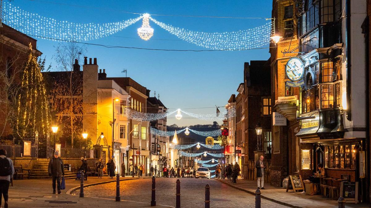 Christmas in Guildford| Events and Activities | Visit Guildford