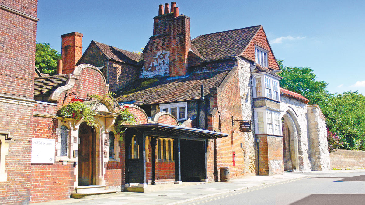 Guildford Heritage | Visit Guildford