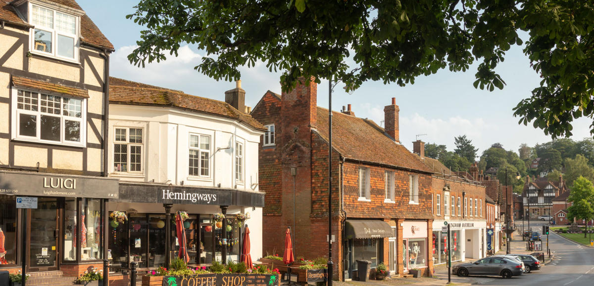 Towns and Villages in Waverley, Surrey | Visit Waverley