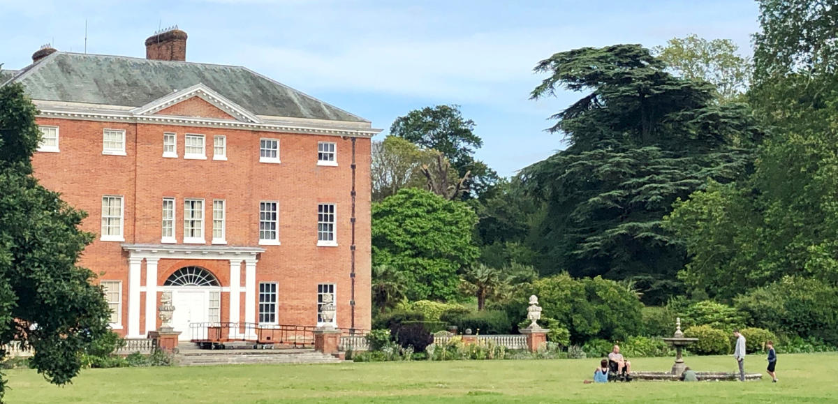 National Trust Houses and Properties in Surrey | Visit Surrey