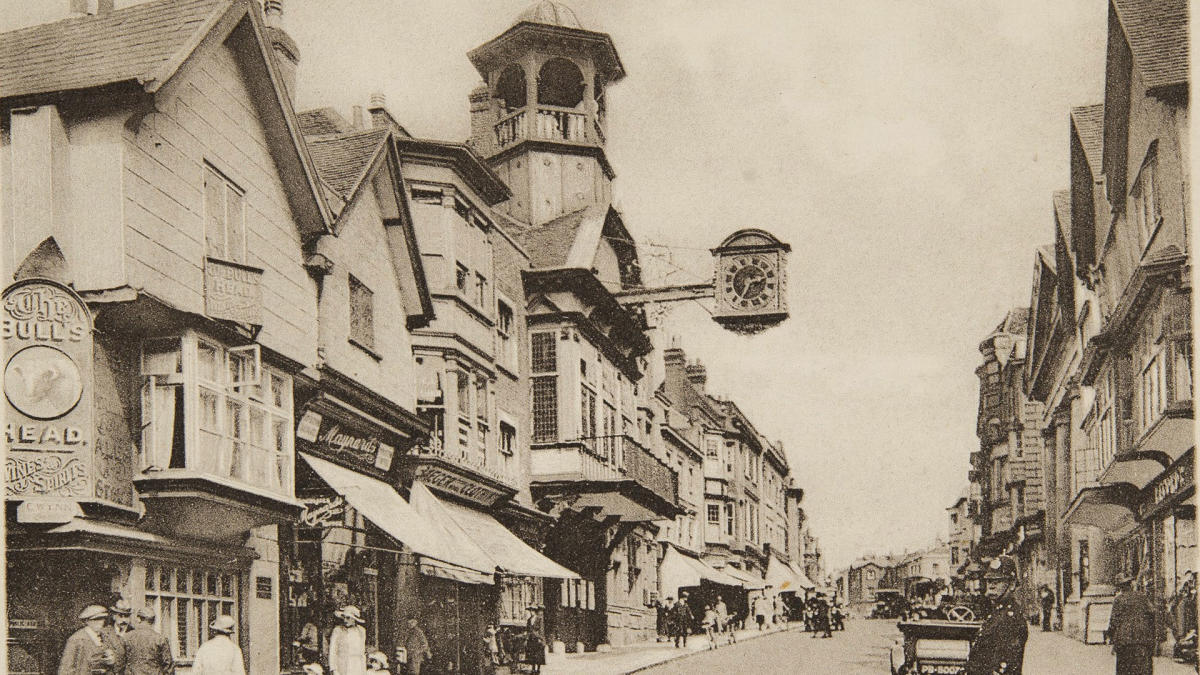 Heritage Open Days 2025 - Events in Surrey