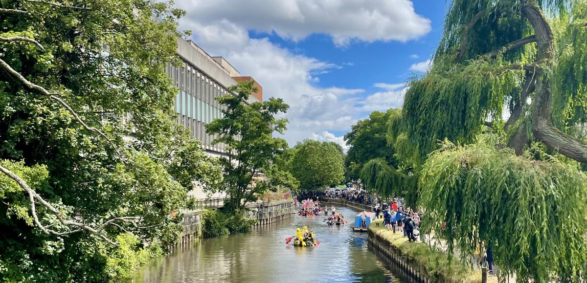 Summer in Guildford - Events and Activities | Visit Guildford