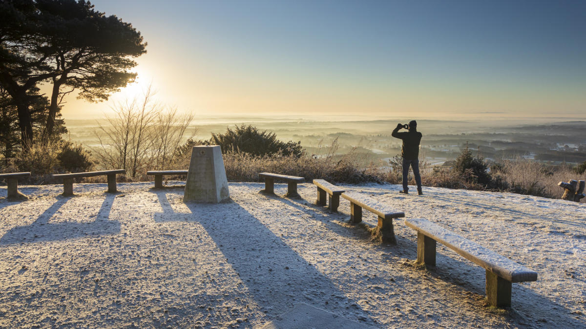 Explore The Surrey Hills National Landscape | Visit Surrey