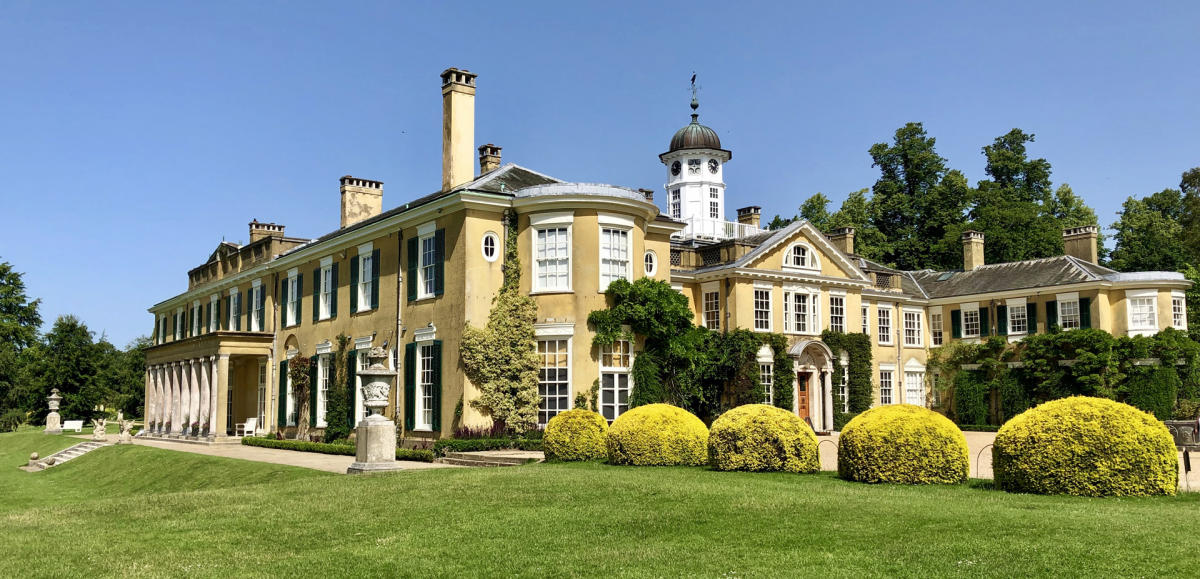 National Trust Houses and Properties in Surrey | Visit Surrey