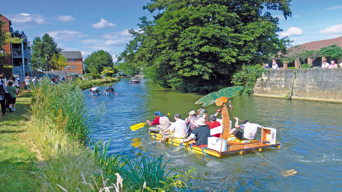 Celebrate Guildford - Summer Events and Activities | Visit Guildford