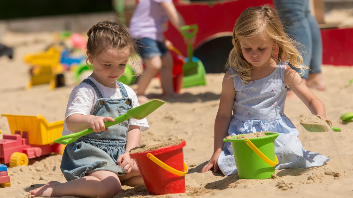 Activities for Younger Kids in Surrey