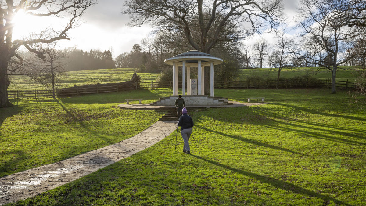 Surrey walks, guided walks and trails | Visit Surrey