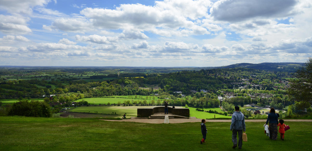 Surrey's Scenic Landscapes | Visit Surrey