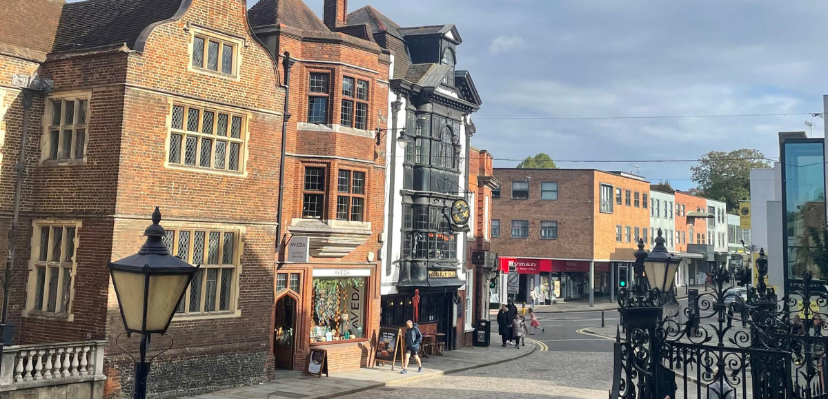 Towns & Village in Surrey | Visit Surrey