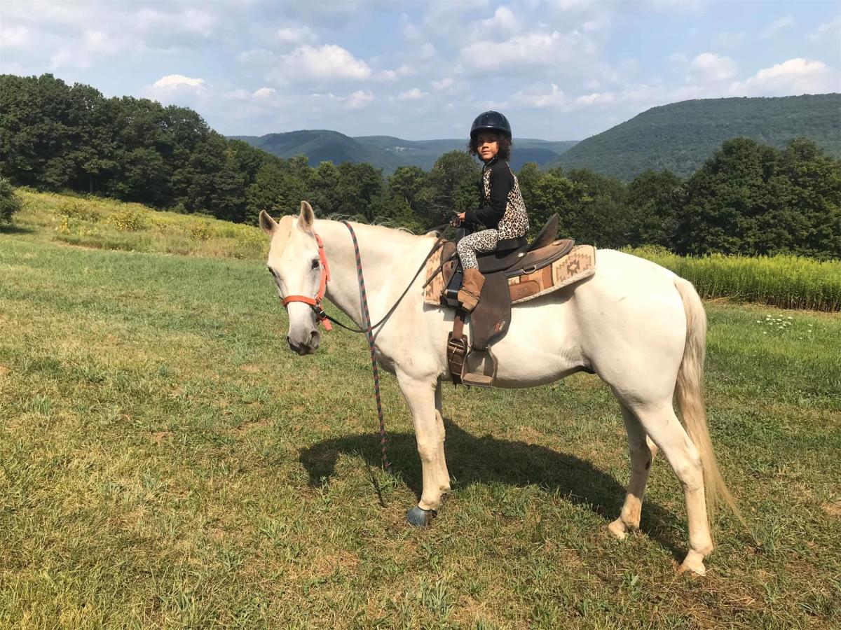 Horseback Riding in Central PA | Outdoor Activities & Adventures