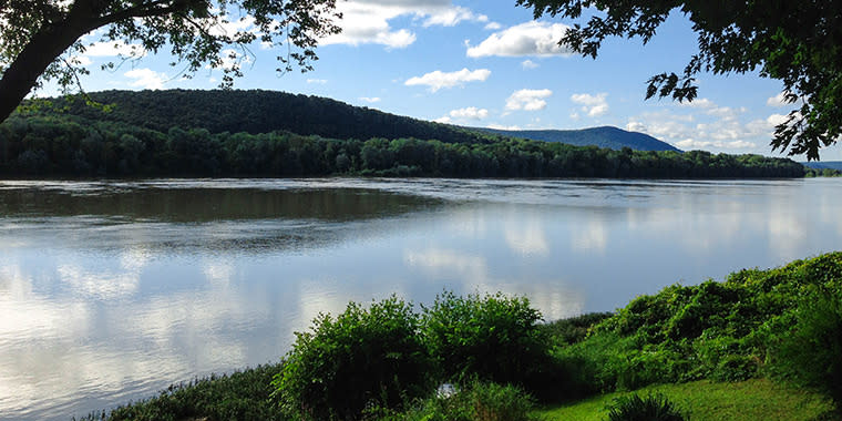 Central Pennsylvania's Approved Trout Waters | Susquehanna River Valley ...