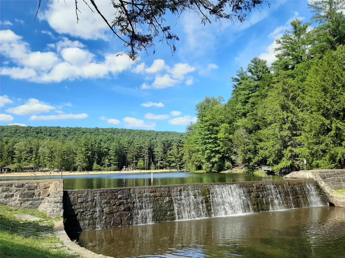 Adam T. Bower Dam | Susquehanna River Valley Visitors Bureau
