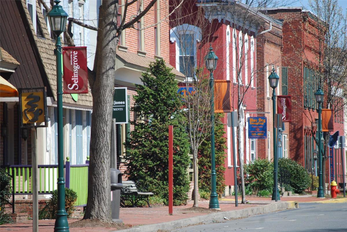 Selinsgrove, Pennsylvania | Susquehanna River Valley Visitors Bureau