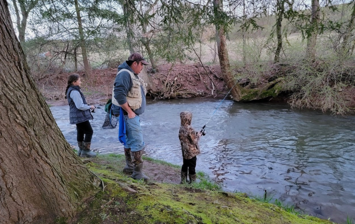 Susquehanna River Spring Fishing | Where to Go & What to Know