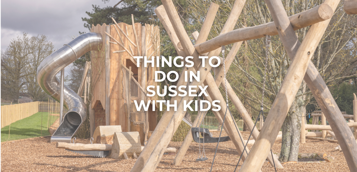 Things to do in Sussex with Kids