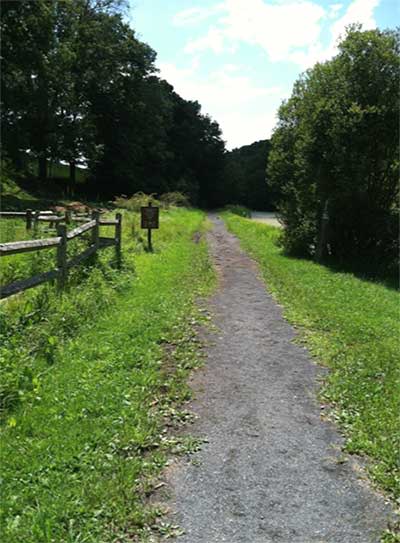 Paulinskill Valley Rail Trail