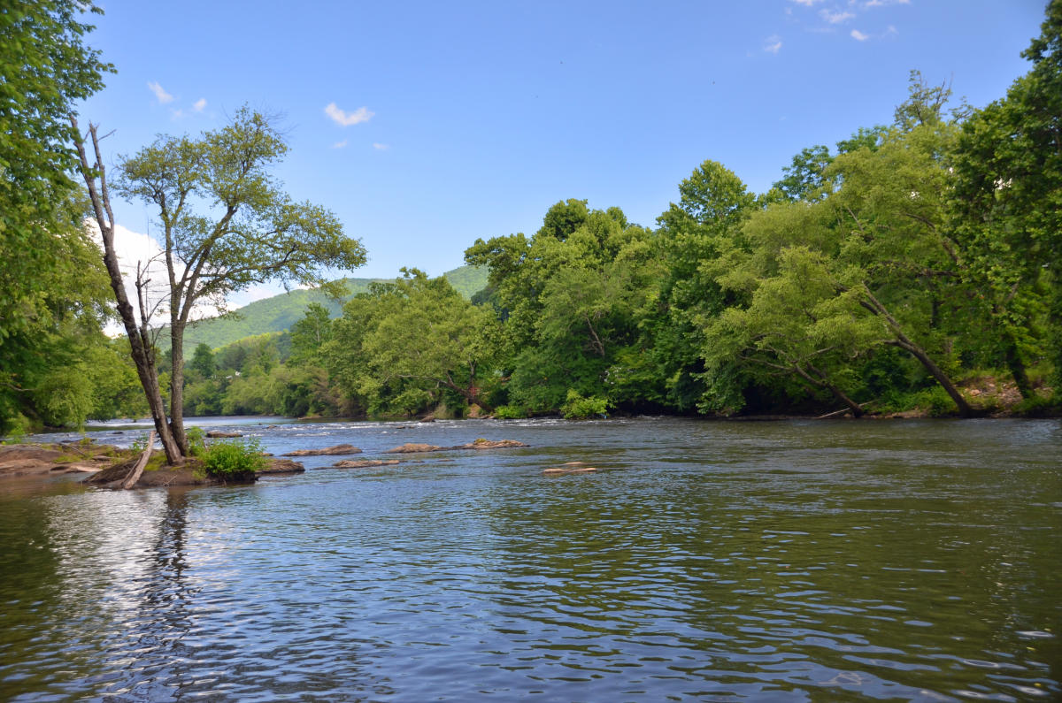 Tuckaseegee River
