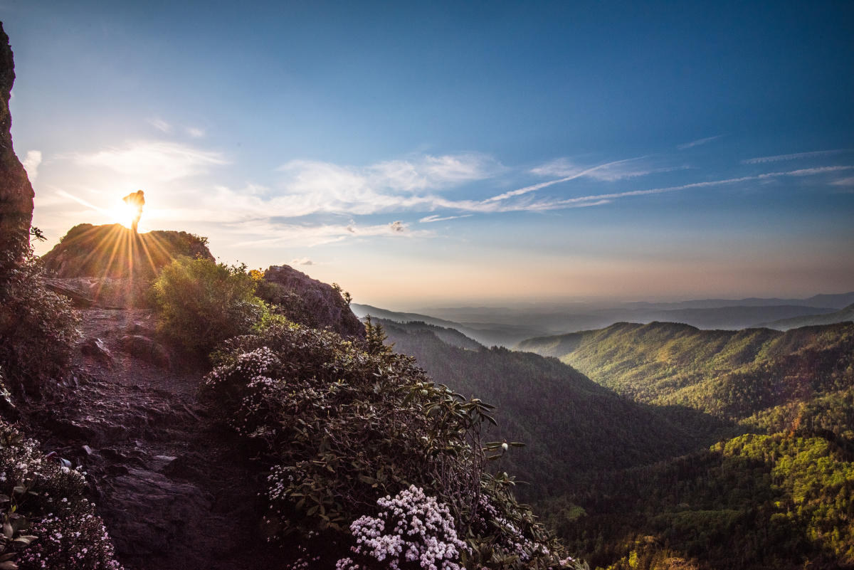 Things to Do in Bryson City in the Spring