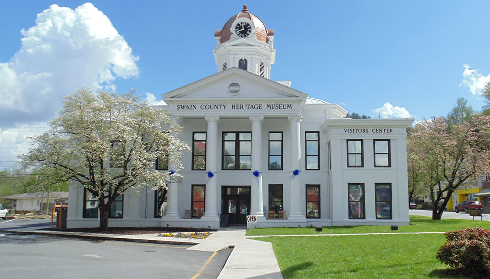 Swain County Tourism Development Authority Board of Directors