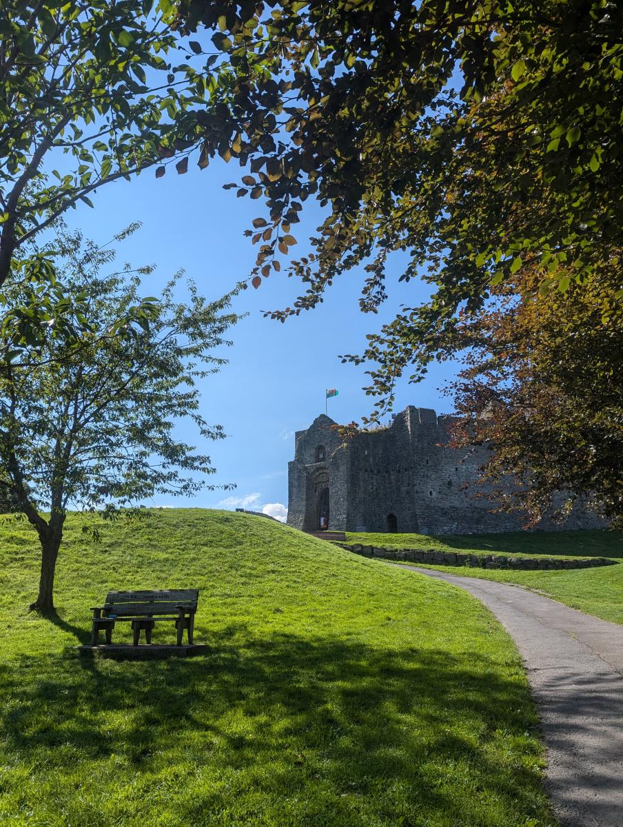 Legendary Castles Trail