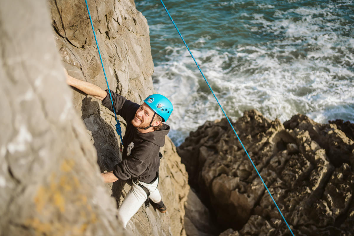 Three Cliffs Mini Itinerary