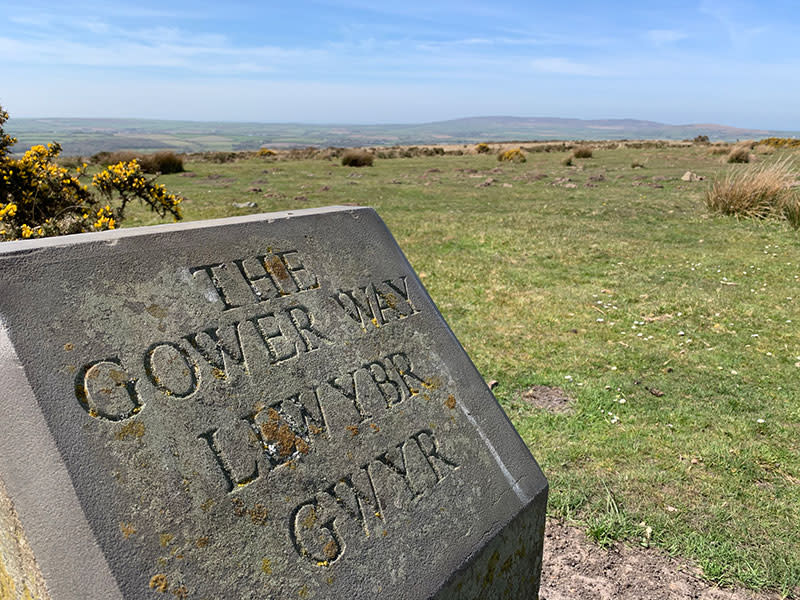 The Gower Way