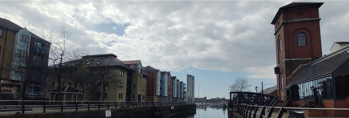Discover... Pumphouse Quay