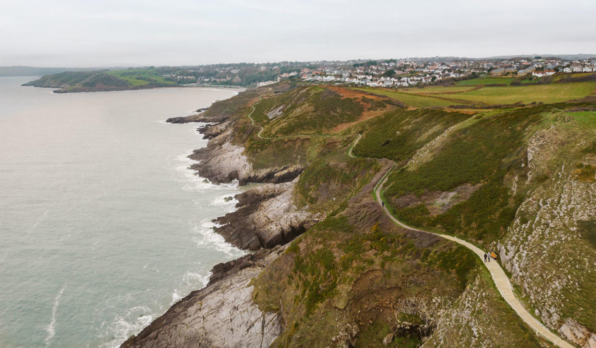 Gower Coast Path