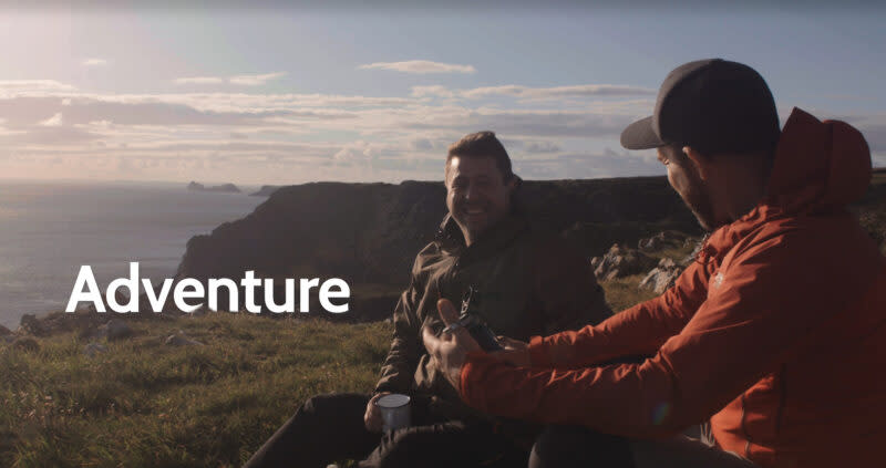 Just Three Steps Away...