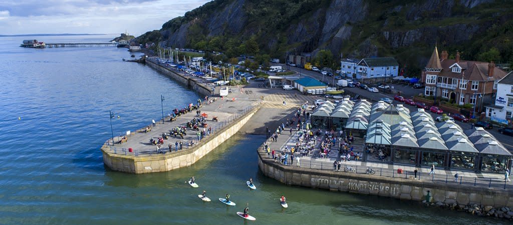 Mumbles Mini Itinerary