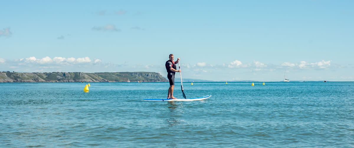 Father's Day the Swansea Bay way