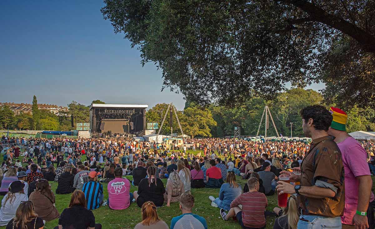 Singleton Park Concert FAQs