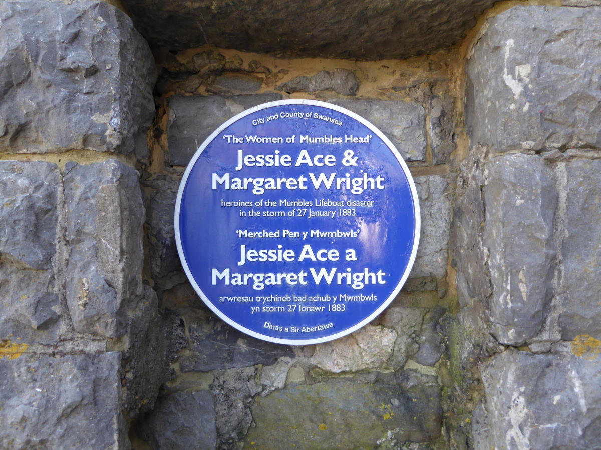 Swansea Blue Plaques