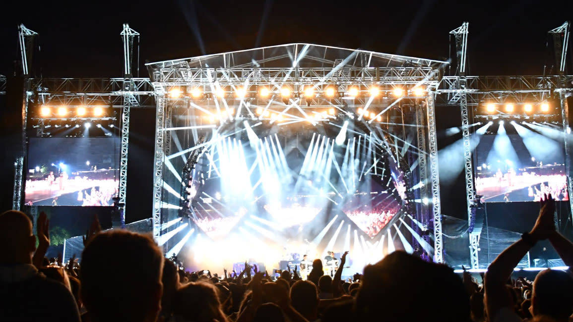 Live Music and Concerts