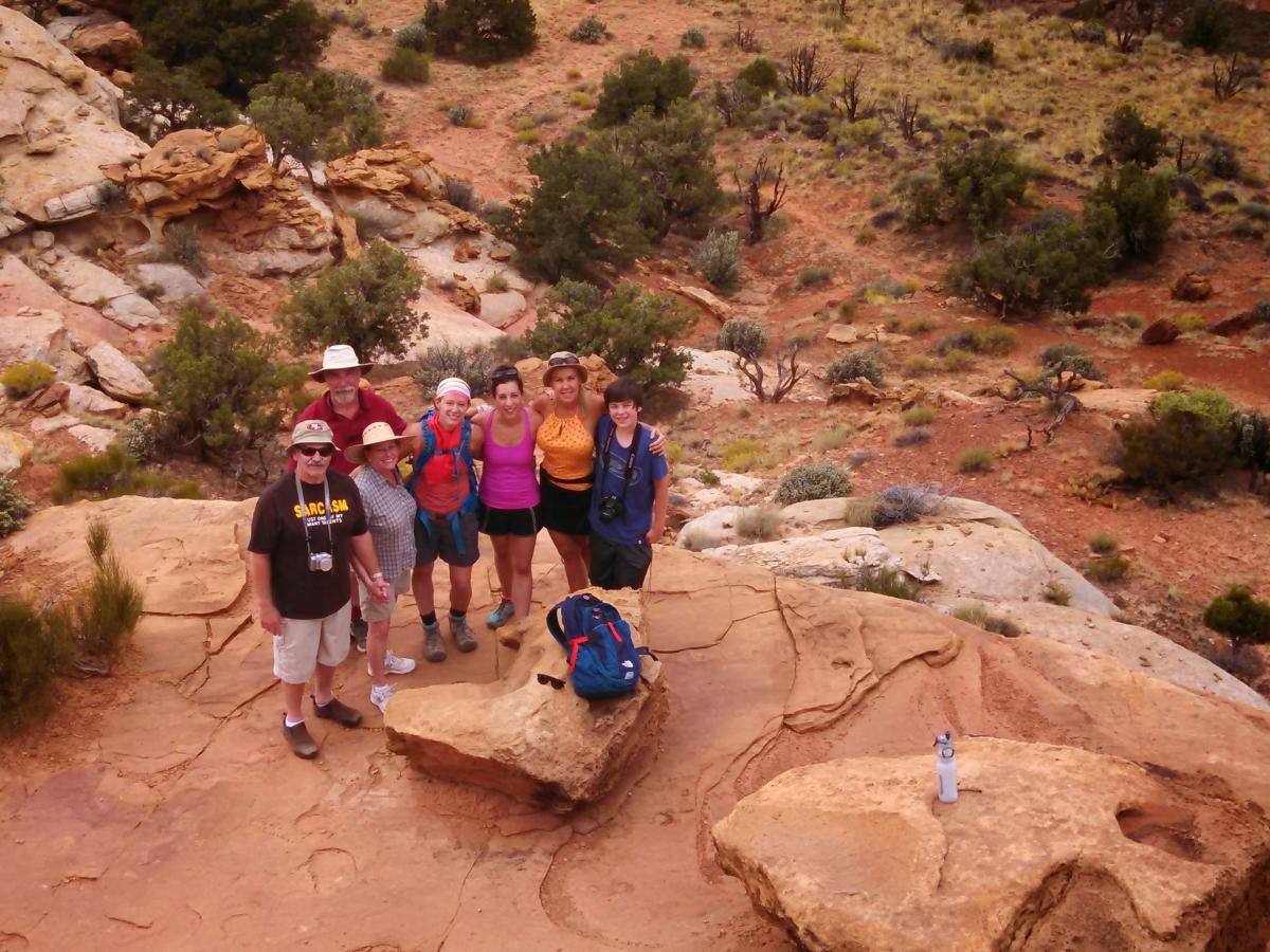 Group & Custom Tours | Southwest Adventure Tours