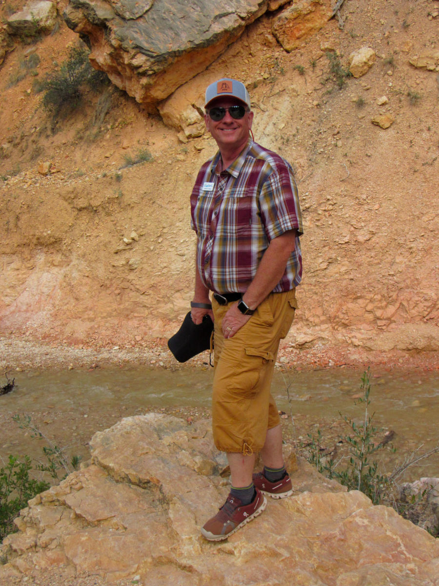 Meet Our Guide Christopher Vander Wilt