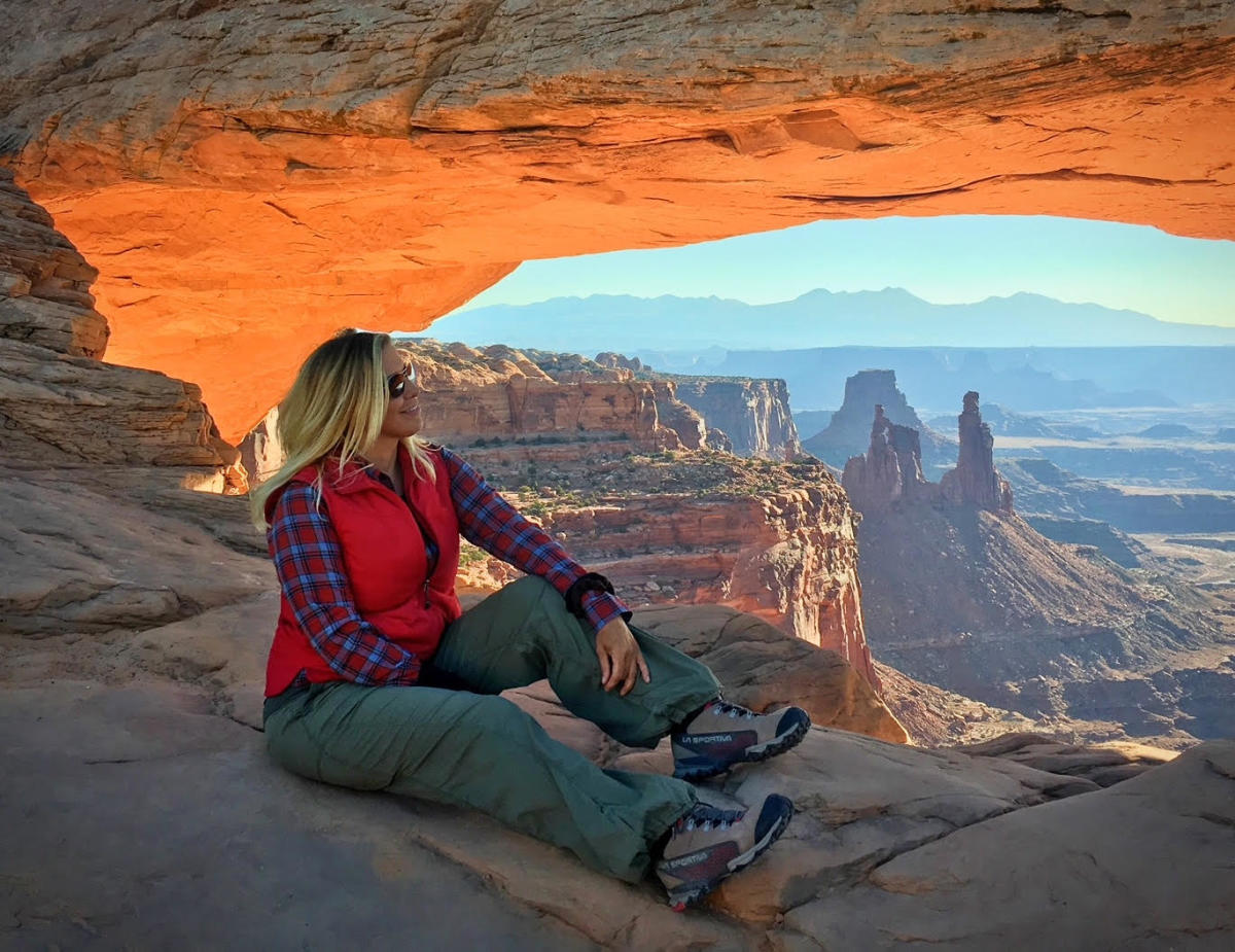 Meet Our Guide Haydee Schabelski