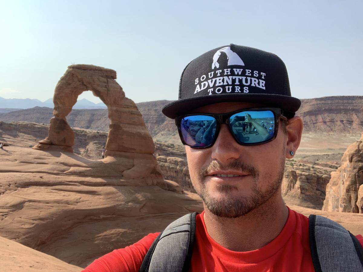 Meet Our Guide Adam Bath