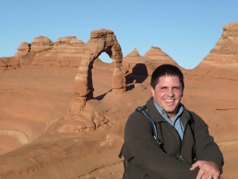 Jason Murray - SouthwestAdventureTours.com