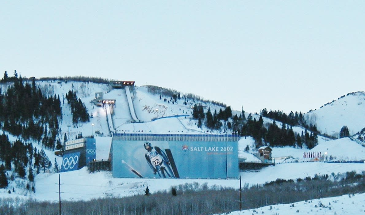Park City & Olympic Heritage Tour