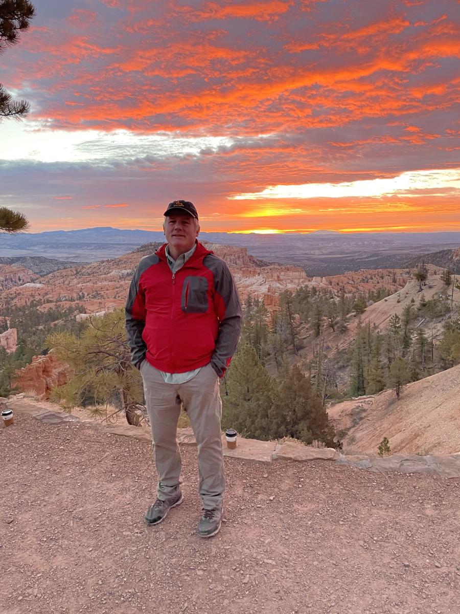 Meet Our Guide Wynn Hall