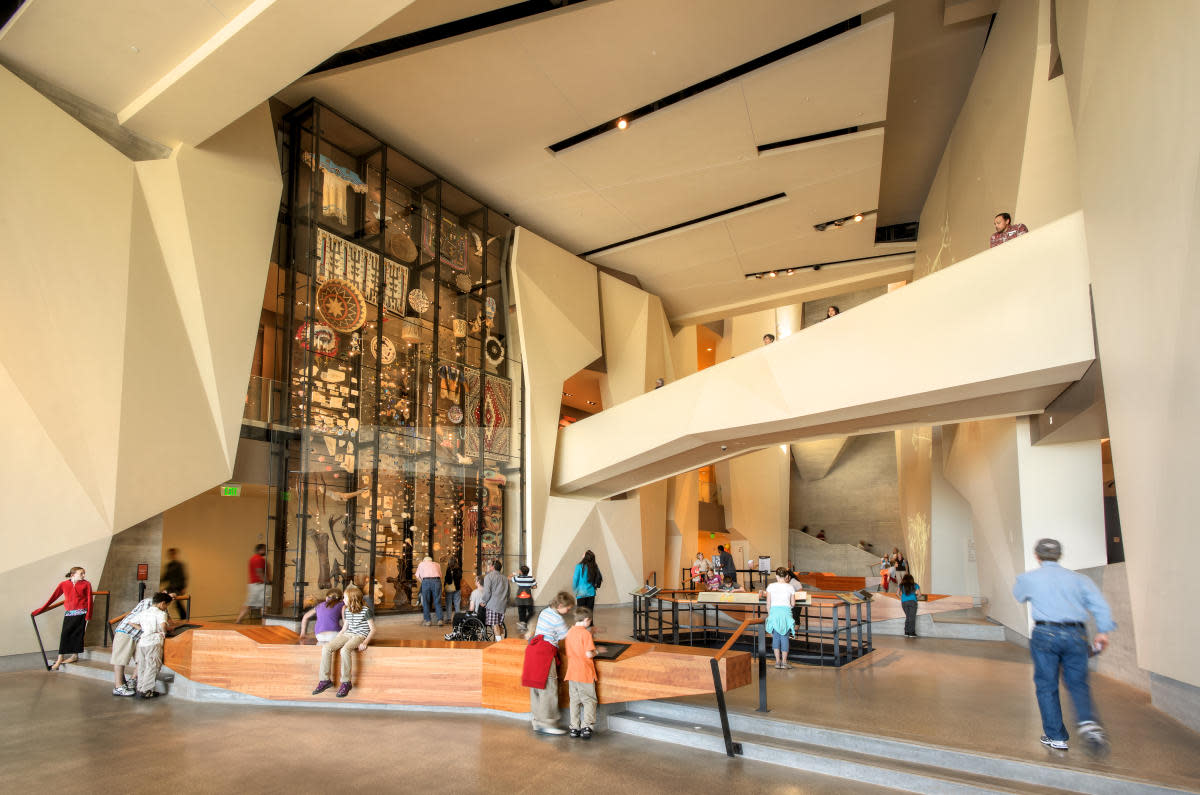 Salt Lake City Museum Day Tour