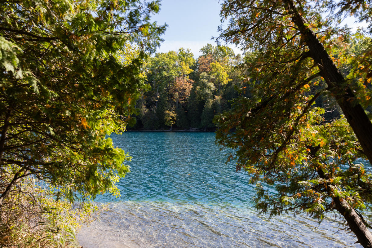 Best Fall Foliage in Syracuse, NY | Instagram Spots in Onondaga