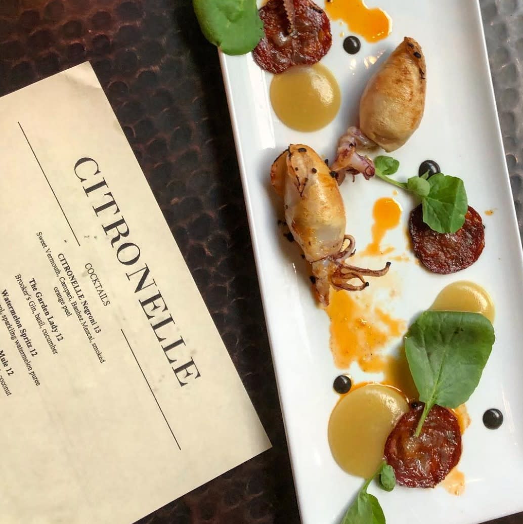 Expanding Culinary Scene