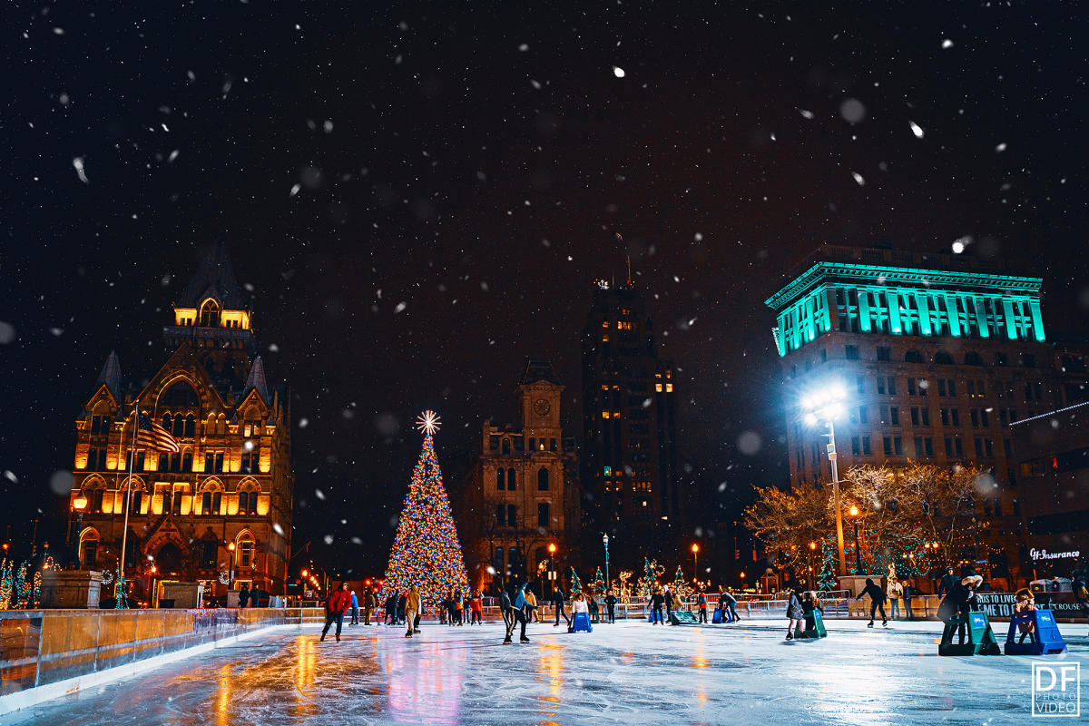 A Month Of Syracuse Holiday Things To Do
